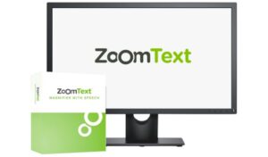 ZoomText （新規） - 株式会社よむべえ
